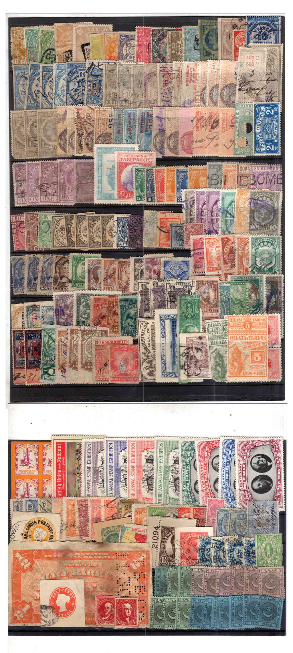 Collections, Lots : 9860452 World Scarce Special items WOW!